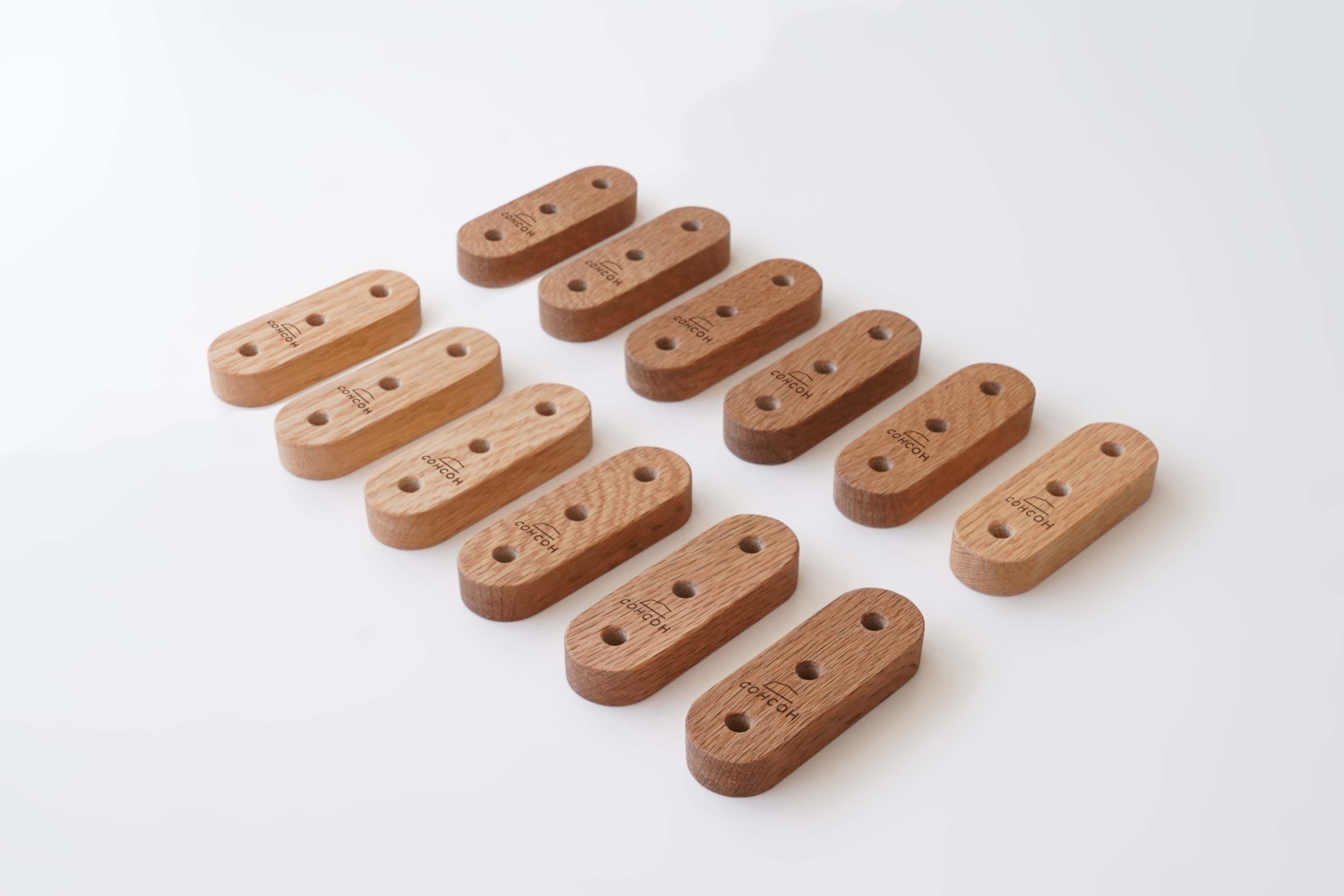 Rope Slider L セット | COHCOH（ココ）- エコ・リビングシリーズブランド